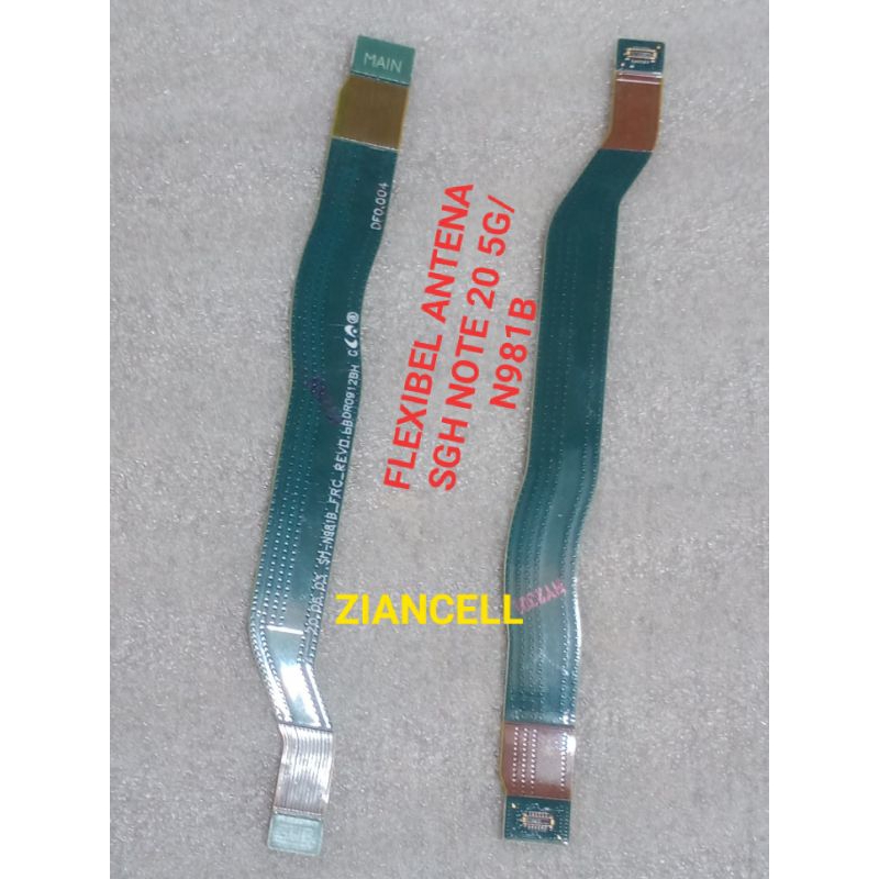 Jual FLEXIBEL ANTENA ORIGINAL SAMSUNG NOTE 20 5G/N981B | Shopee Indonesia