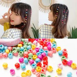 Jual [1pack isi 10] Jepit Rambut BULAT - Jepit Rambut Mini - Jepit ...