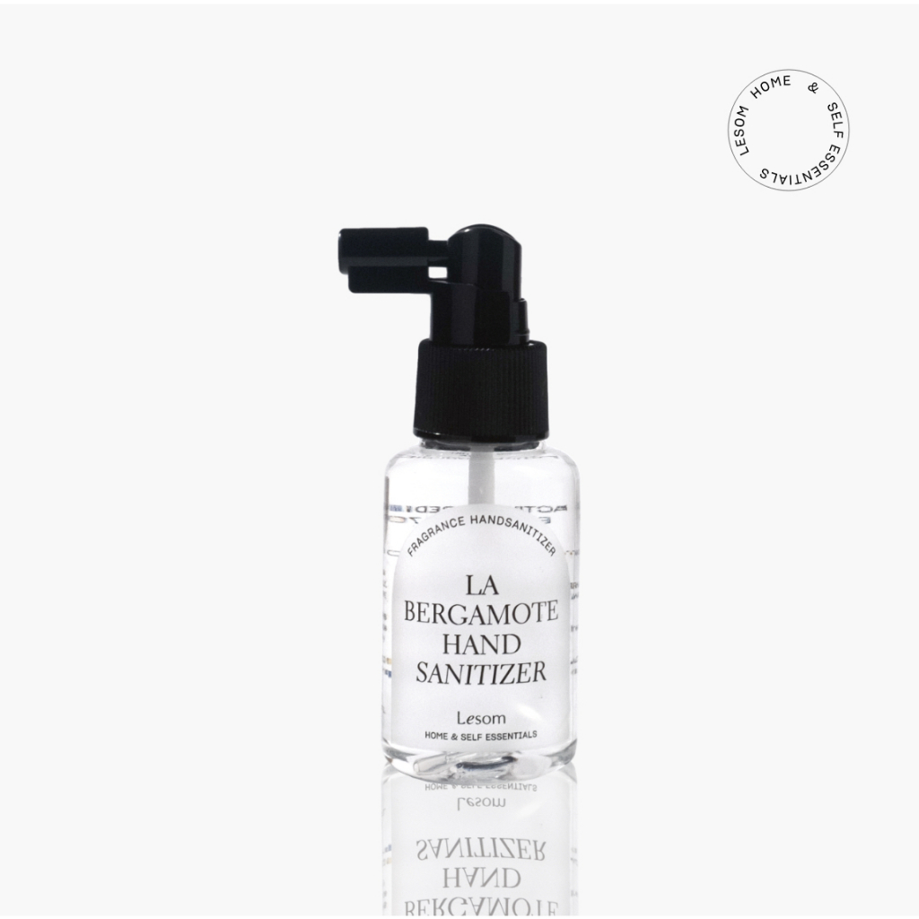 Jual Lesom - Fragrance Hand Sanitizer | Shopee Indonesia