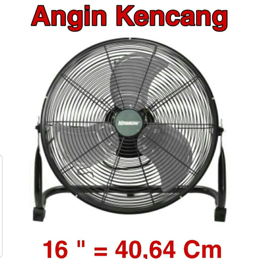 Jual Krisbow Industrial Table Fan - Kipas Angin 16 Inch - Ace Hardware ...