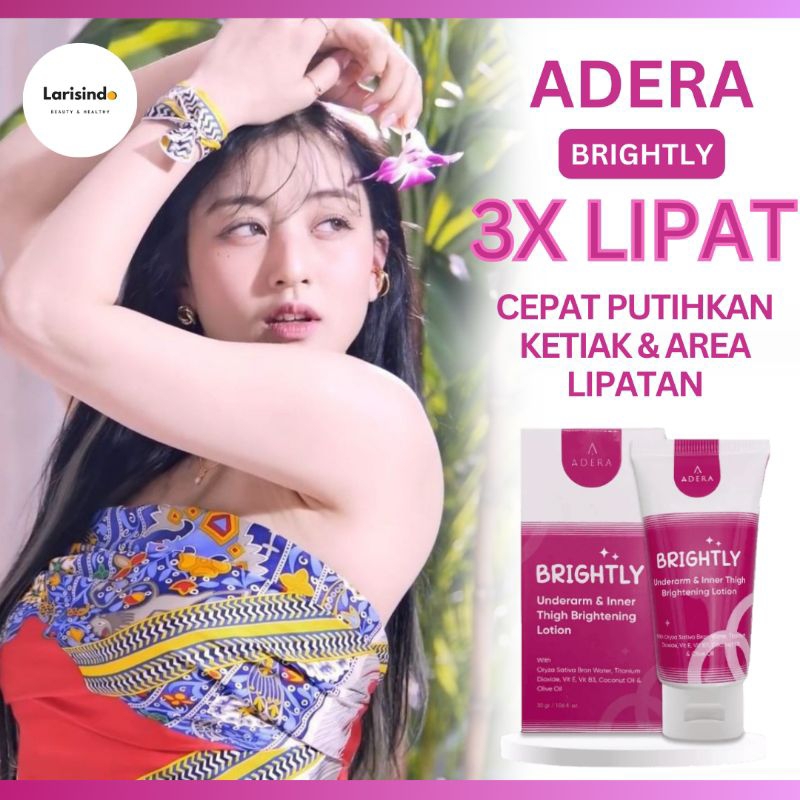Jual 𝐀𝐃𝐄𝐑𝐀 𝐁𝐑𝐈𝐆𝐇𝐓𝐋𝐘 𝐔𝐍𝐃𝐄𝐑𝐀𝐑𝐌 𝐃𝐚𝐧 𝐈𝐍𝐍𝐄𝐑 𝐓𝐇𝐈𝐆𝐇 Pencerah Ketiak dan ...