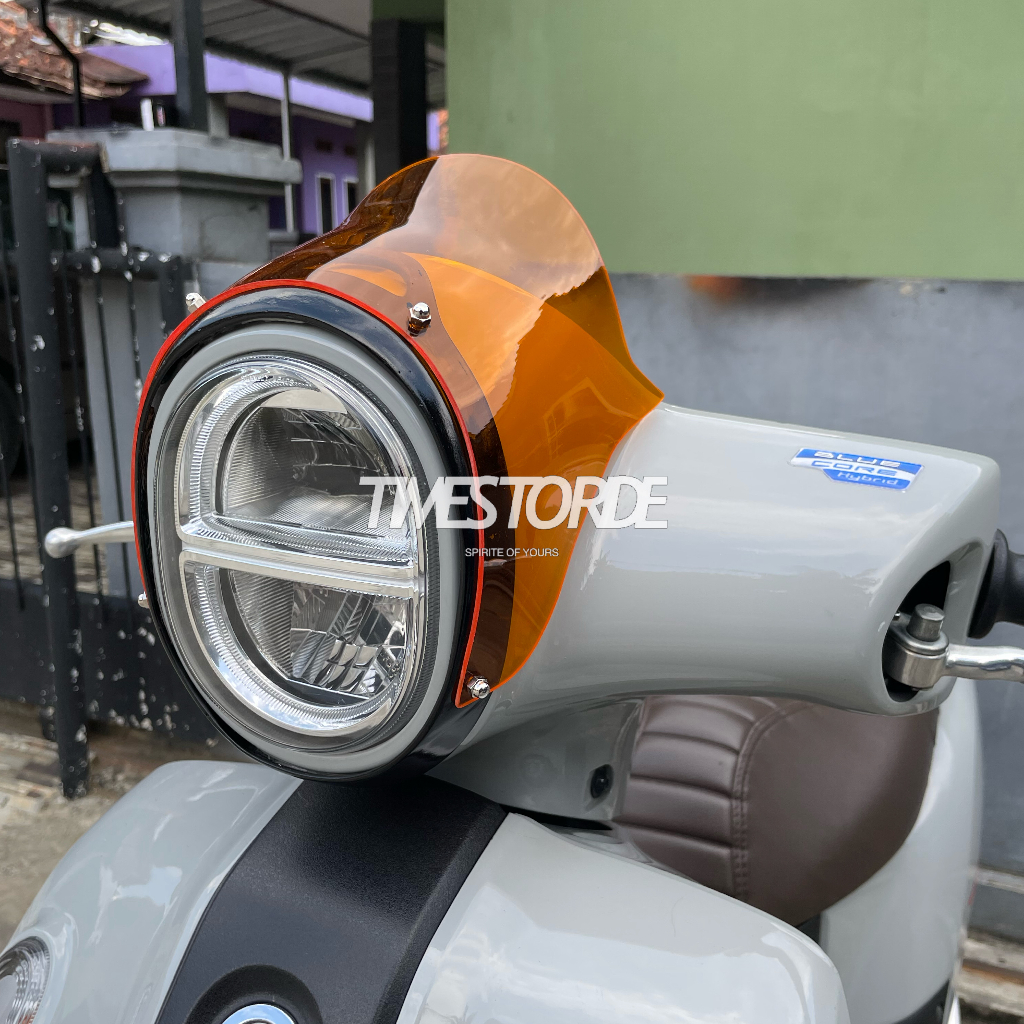 Jual Headlamp PNP yamaha fazzio Cover headlamp fazio | Shopee Indonesia