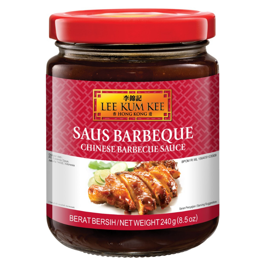 Jual Lee Kum Kee Cha Siu / Lee Kum Kee BBQ - 240 Gram | Shopee Indonesia