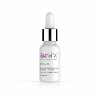 Jual Skin Matrix Potent C Serum Skin MTX Vitamin C BPOM Original ...