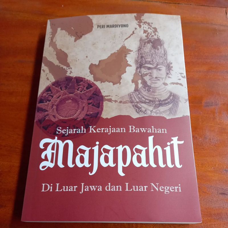 Jual BUKU SEJARAH KERAJAAN BAWAHAN MAJAPAHIT Di Luar Jawa dan Luar Negri | Shopee Indonesia