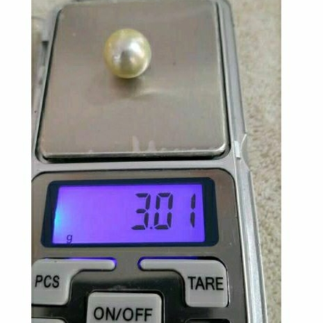 Jual Butiran mutiara Barouq original | Shopee Indonesia