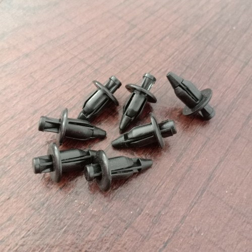 Jual Baut Klip Kancing Body Rivet Plastik Nmax PCX Vario CBR Headlamp ...