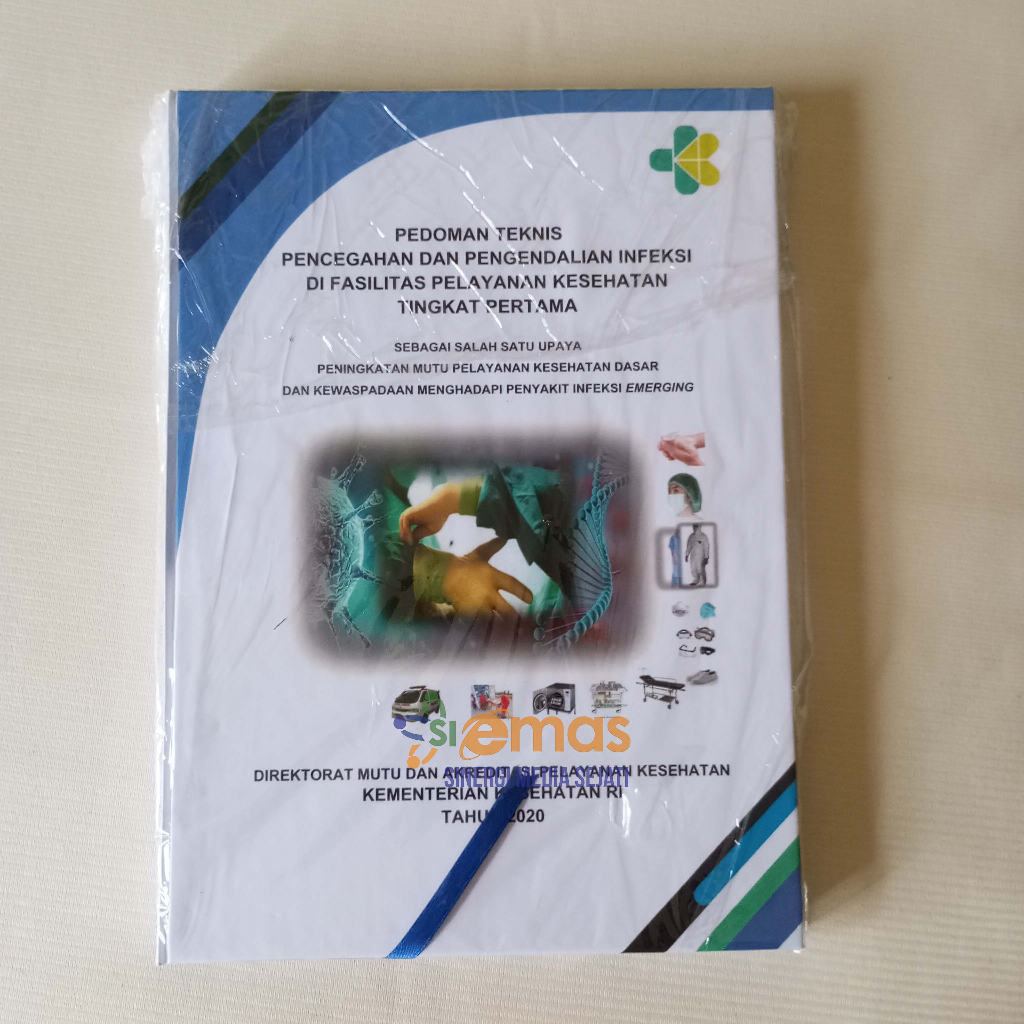 Jual Buku Dokumen Eksternal 009 | Buku PPI | Pedoman Teknis PPI ...