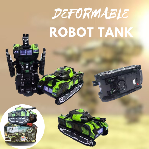 Jual MAINAN MOBIL DAN ROBOT TANK | Shopee Indonesia