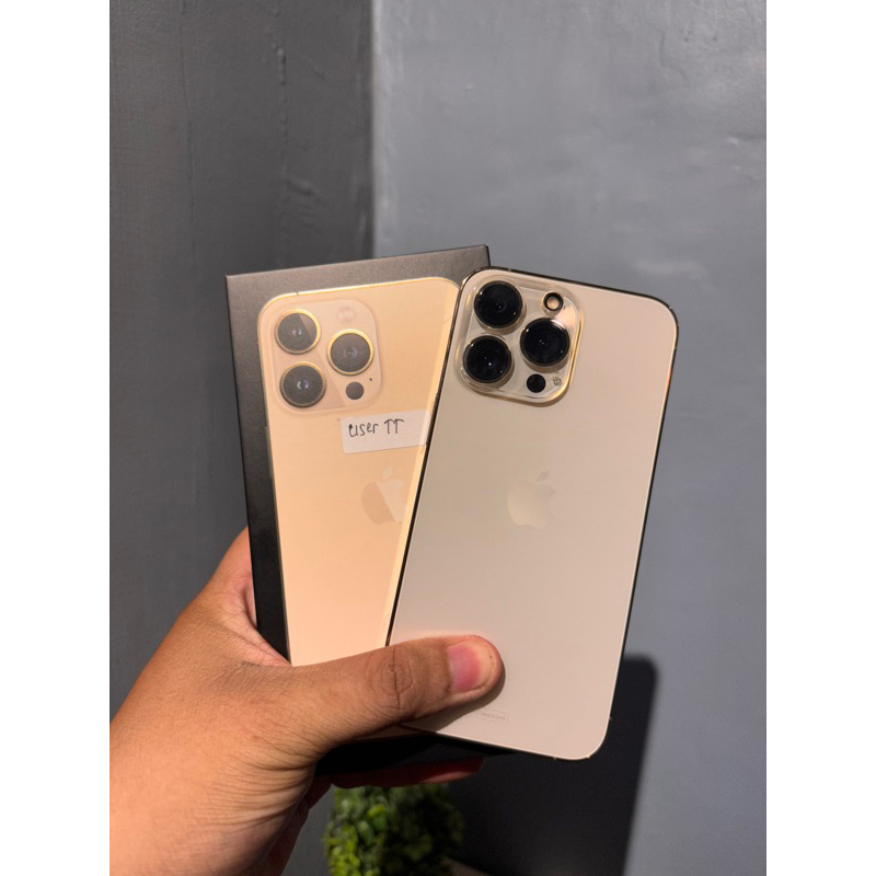 Jual Second iBox iP 13 Pro 256GB All Colour fullset original | Shopee ...