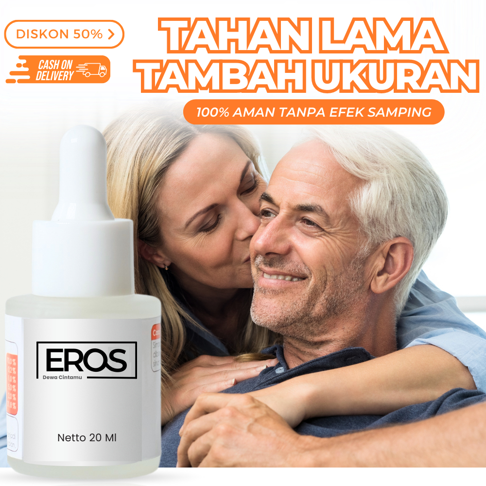 Jual EROS Dewa Cintamu Original Obat kuat Pria Tahan Lama Di Ranjang, Penambah Stamina Pria ...