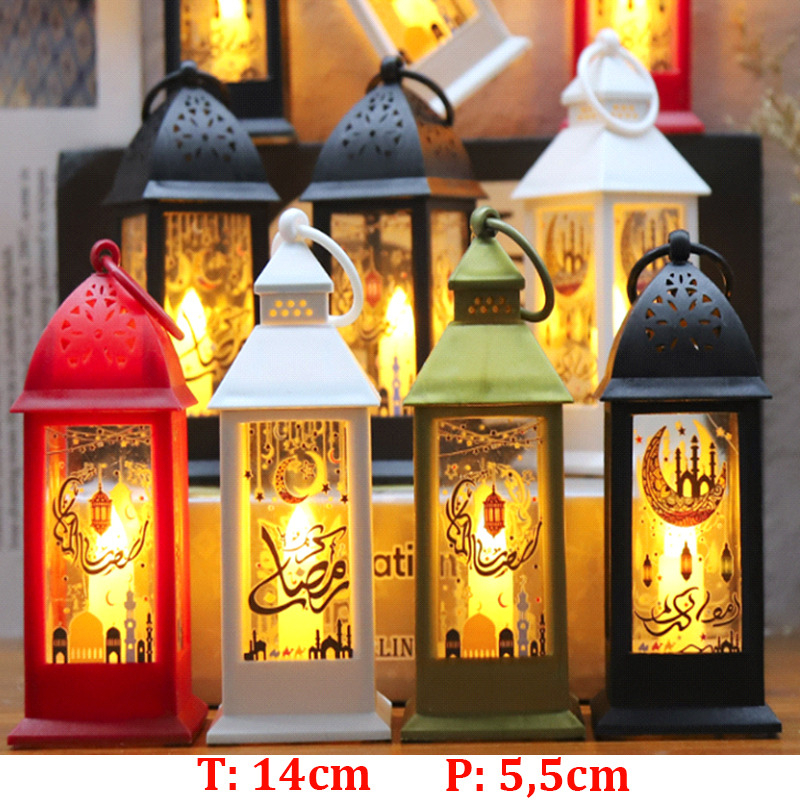 Jual LENTERA RAMADHAN / LAMPU LED RAMADHAN / LAMPU LEBARAN BISA DI ...
