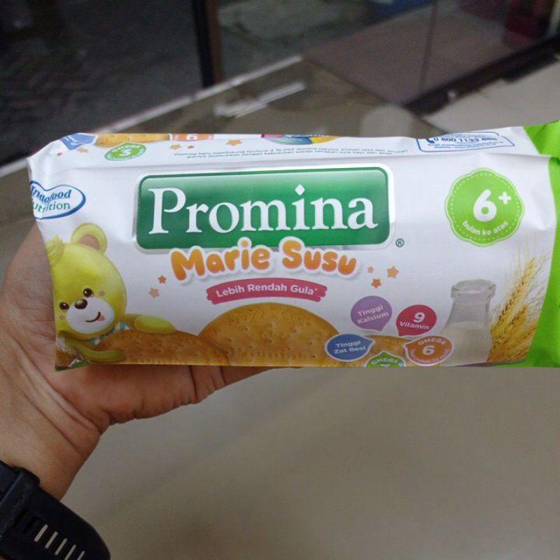 Jual promina marie susu 150gr | Shopee Indonesia