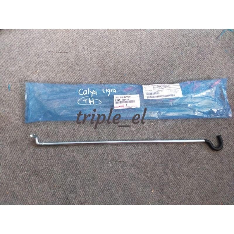 Jual ROD HOOD SUPPORT BESI TIANG PENYANGGA KAP MESIN CALYA SIGRA ...