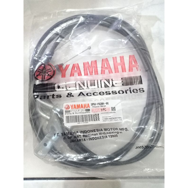 Jual kabel gas Mio m3,Mio Z (2ph) | Shopee Indonesia