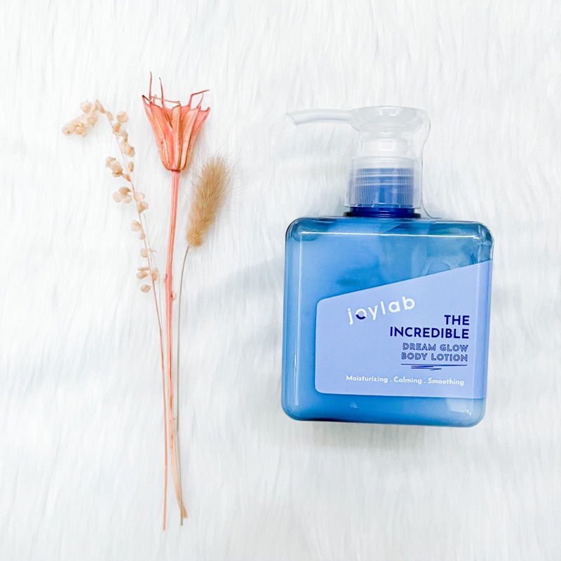Jual Joylab The Incredible Dream Glow Body Lotion 220ml | Shopee Indonesia