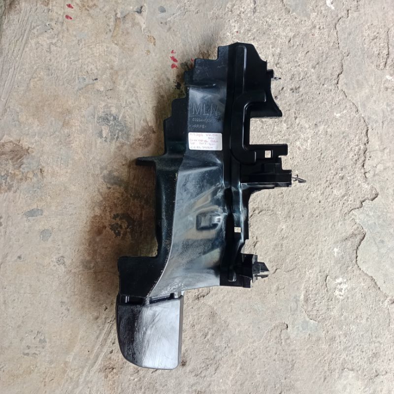 Jual cover radiator kiri Inova reborn | Shopee Indonesia