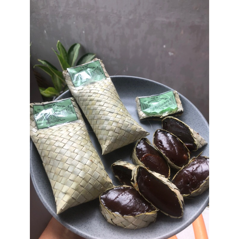 Jual dodol tapsel /alame 250 gr | Shopee Indonesia