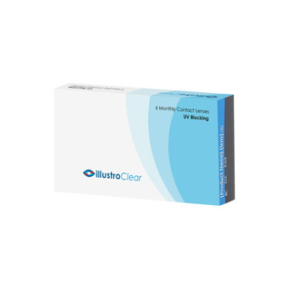 Jual Illustro Clear - Lensa Kontak | Shopee Indonesia