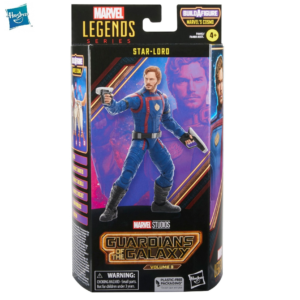 Jual MARVEL Studios Legends Guardians Of The Galaxy Vol.3 Wave Star ...