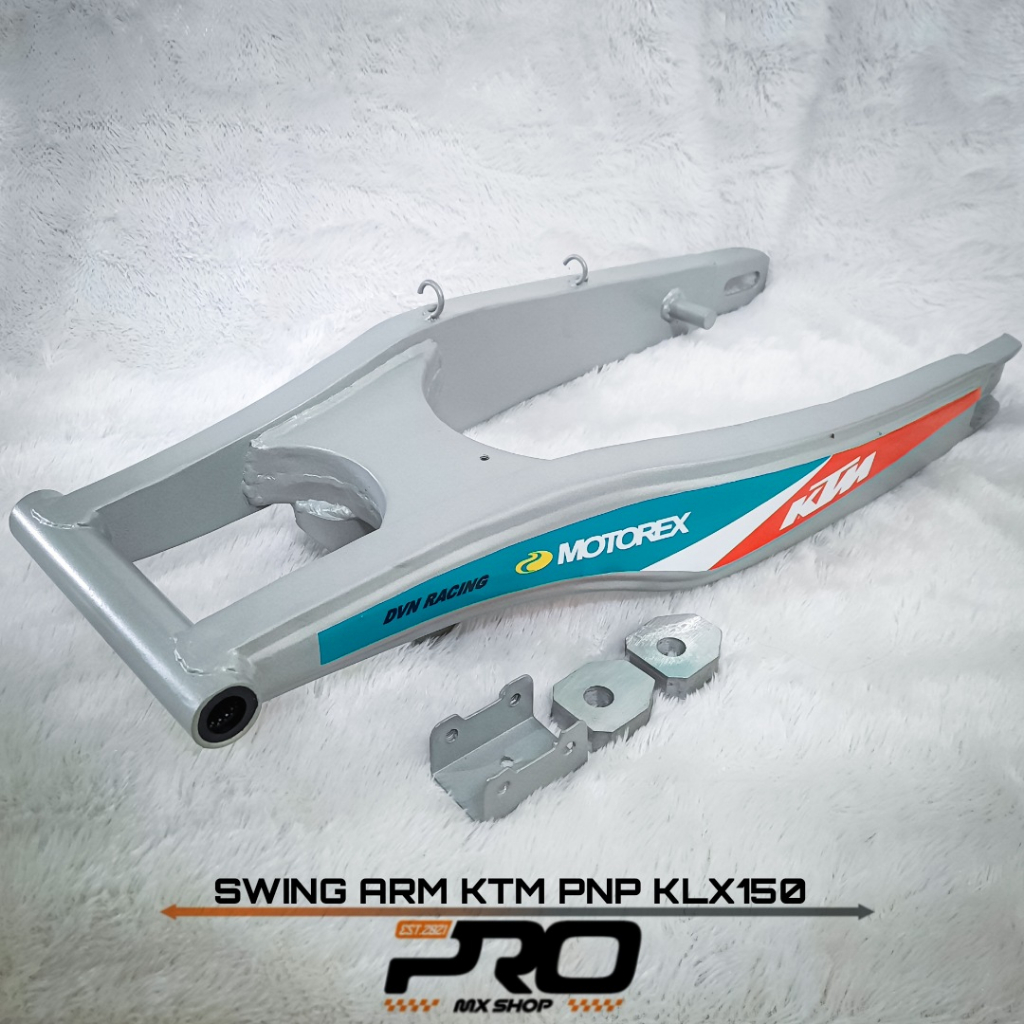 Jual SWING ARM KLX MODEL KTM 250 ARM KTM 250 PNP KLX150 BF DTRACKER ...