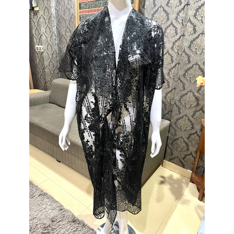 Jual Outer Raya Lace(plus belt) | Shopee Indonesia
