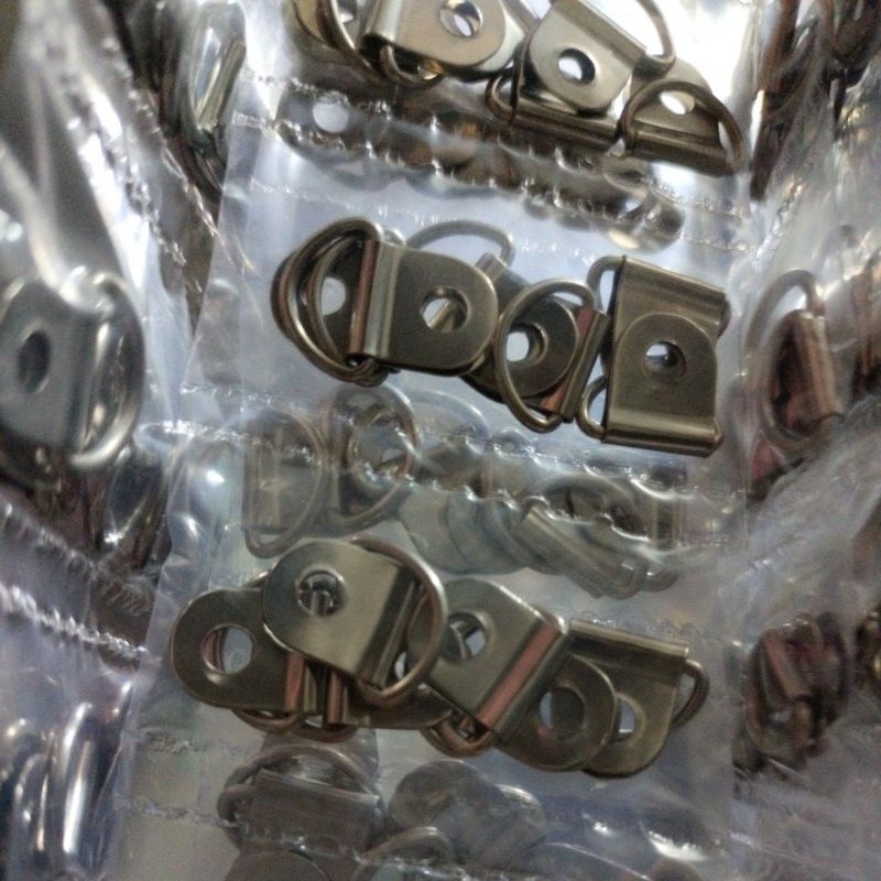 Jual Hook Besi Kaitan Bingkai Foto Lukisan 10mm | Shopee Indonesia