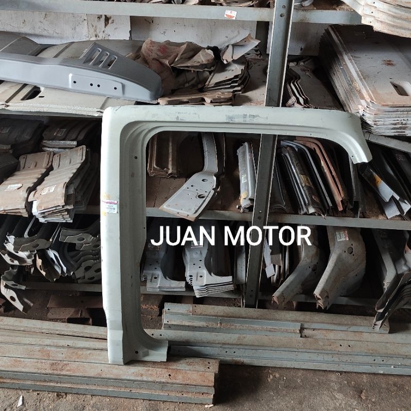 Jual PANEL PILAR/TIANG (BAGIAN BELAKANG) CANTER 110PS/125PS KTB ...