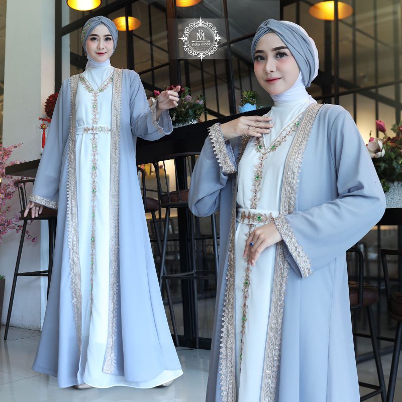 Jual Kaftan Lalula | Shopee Indonesia