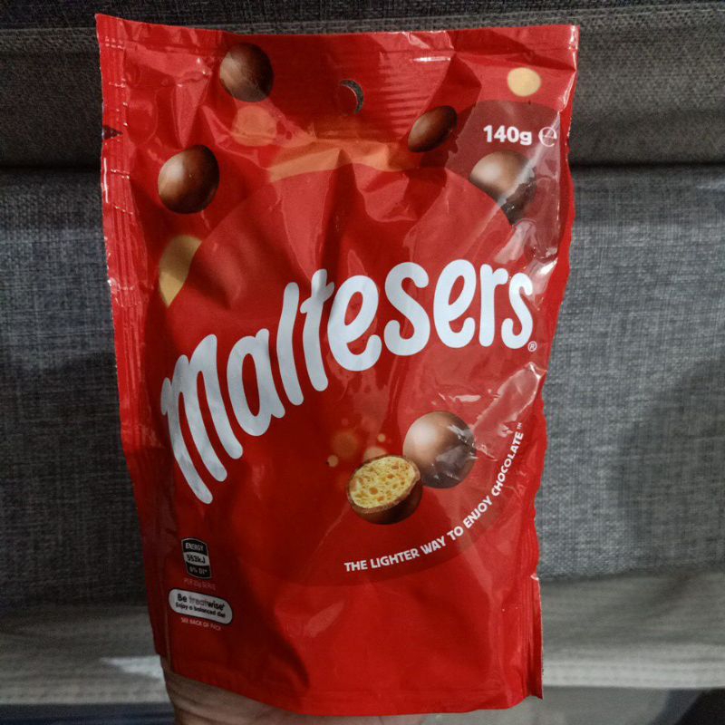 Jual Maltesers Chocolate 140g Snack Cokelat Australia (Ready Stock ...