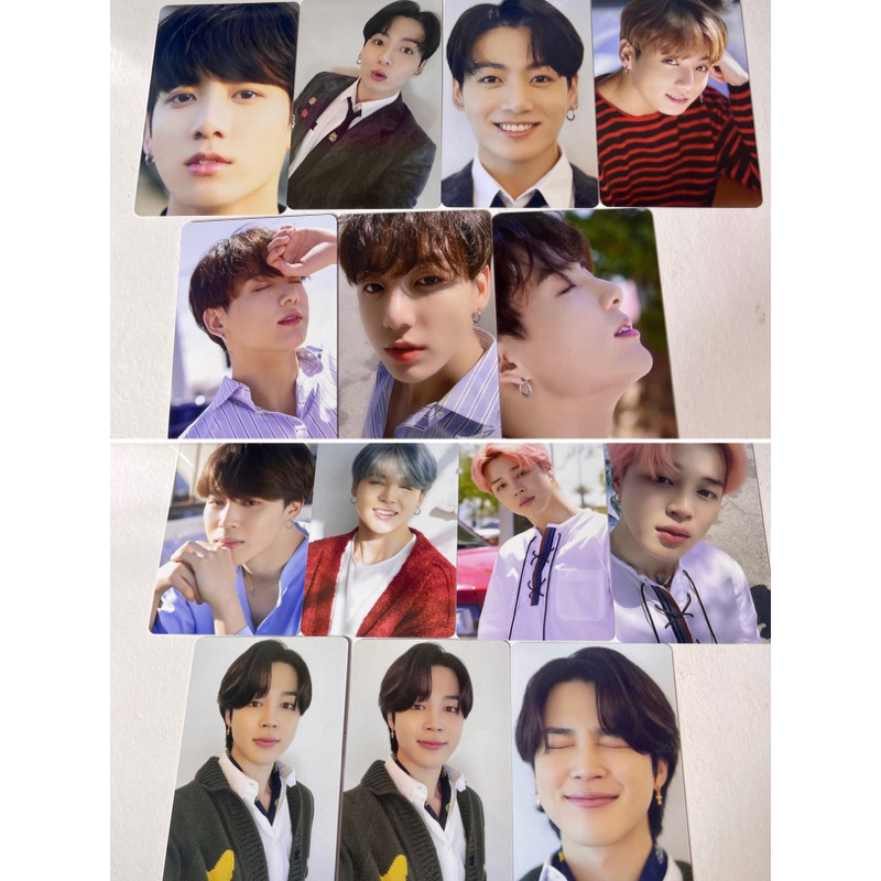 Jual Bts Dicon 101 Jimin Jungkook official | Shopee Indonesia