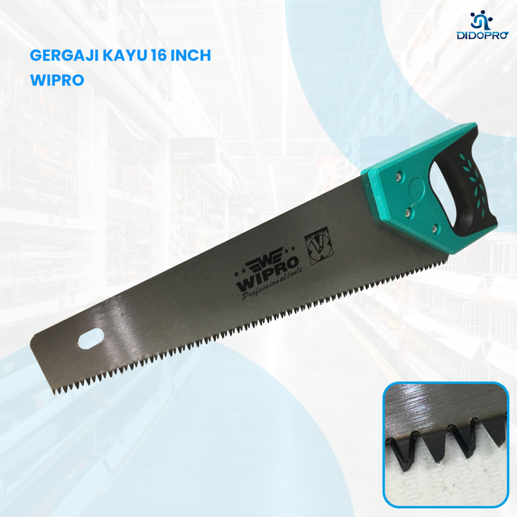 Jual Gergaji Kayu 16 Inch Gergaji Kayu WIPRO / Gergaji Kayu WIPRO ...