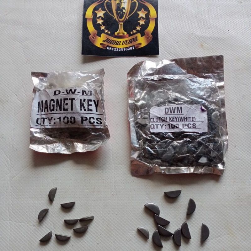 Jual Spi Spei Magnet dan Kopling Asli Untuk Vespa Universal | Shopee ...