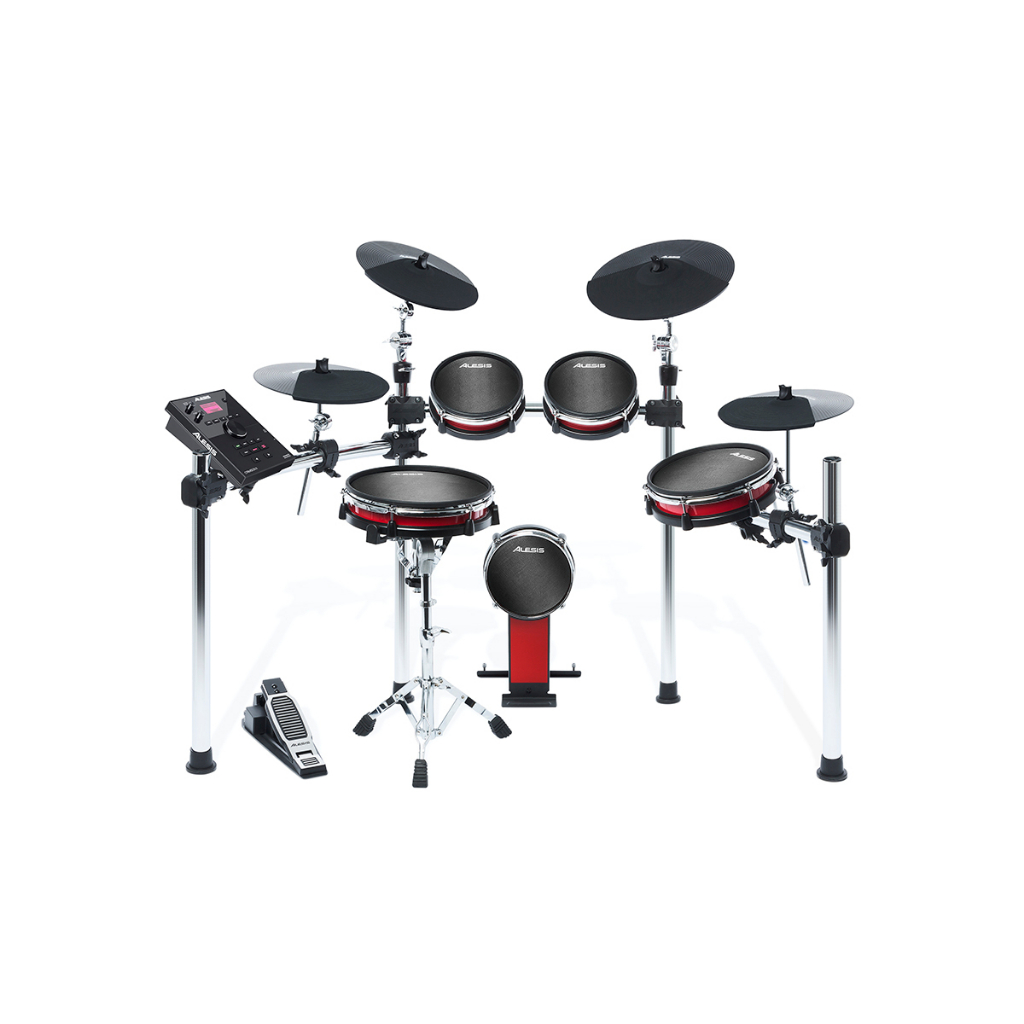 Jual Alesis Crimson II SE Special Edition Electronic Drum Kit | Shopee ...