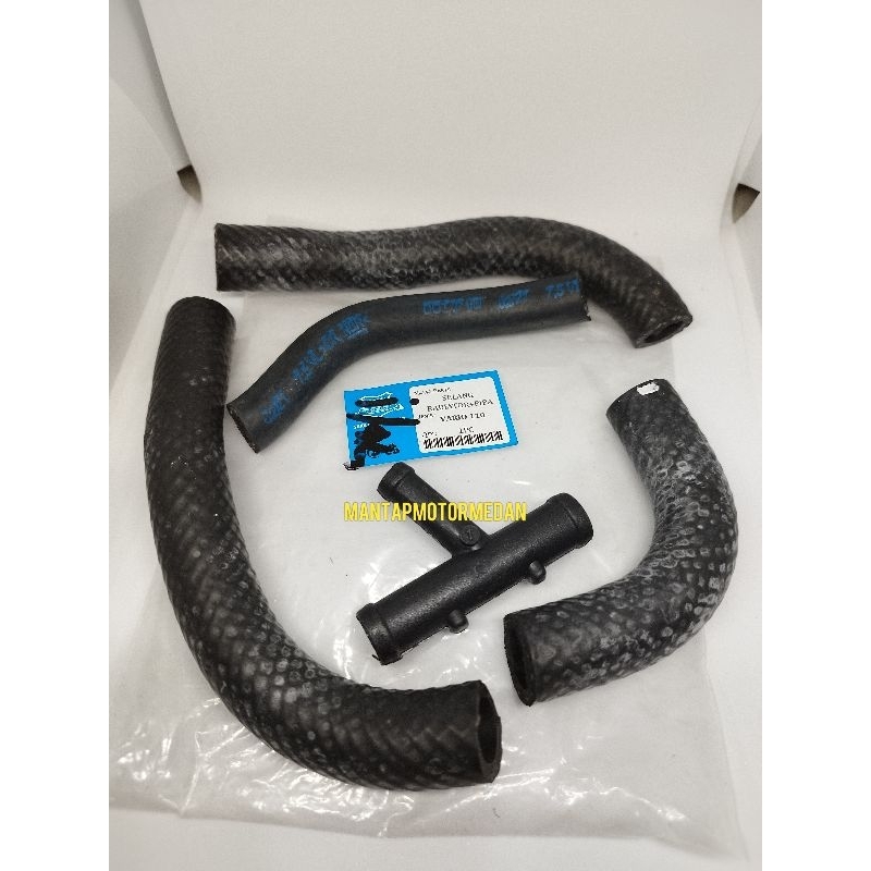 Jual Selang Radiator Komplit + Pipa Radiator Honda Vario Sampan Vario ...