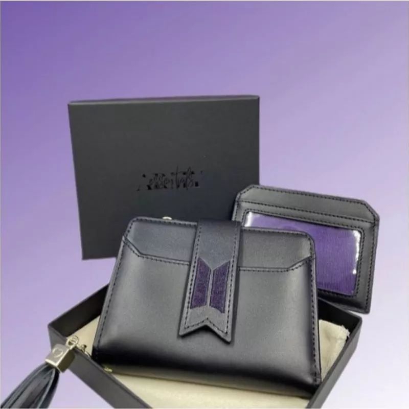 Jual Dompet Logo BTS Army (Fanmade) | Shopee Indonesia