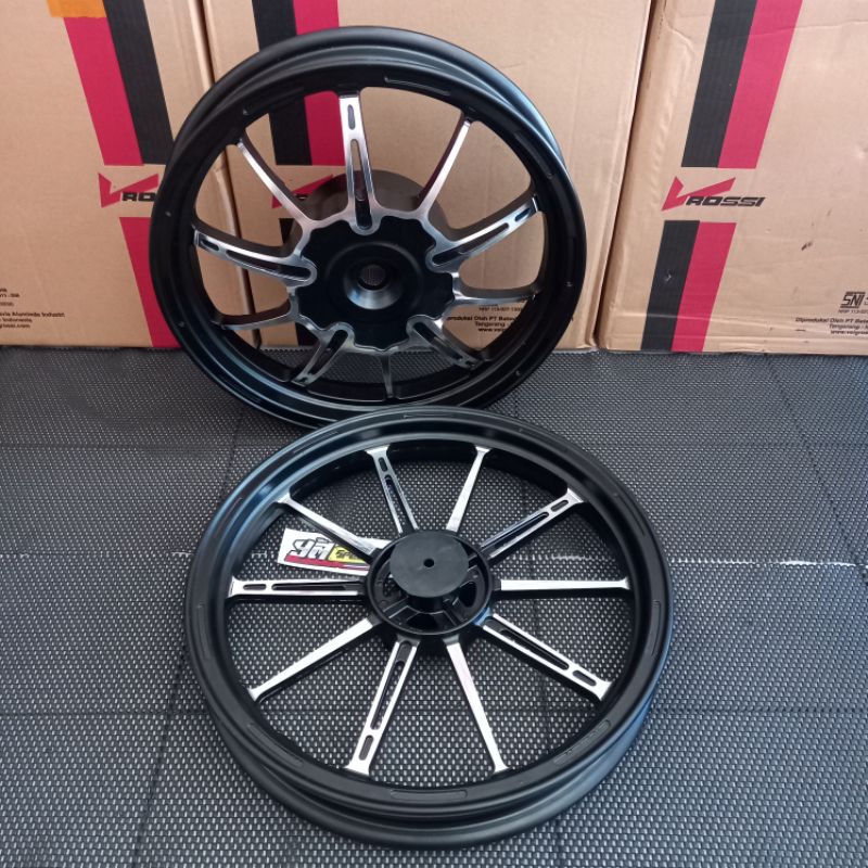 Jual Velg Racing Vrossi Kuma Model xmode pnp vario 110 beat scoopy genio | Shopee Indonesia