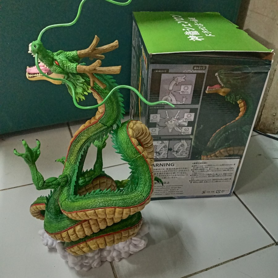Jual Action figure Dragon Ball Super Hero Shen ron V2 | Shopee Indonesia
