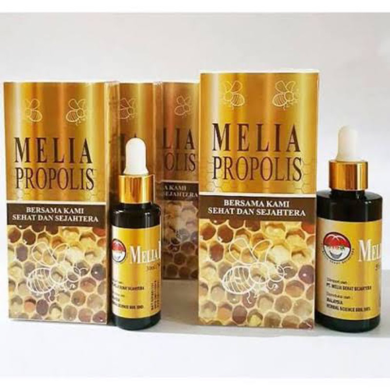 Jual Melia Propolis Platinum | Shopee Indonesia