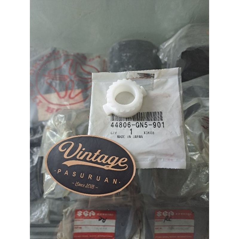 Jual GEAR SPEEDO GIGI NANAS SPIDO SPIDOMETER ASTREA PRIMA GRAND LEGENDA ...