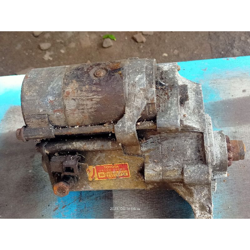 Jual dinamo starter Cressida | Shopee Indonesia
