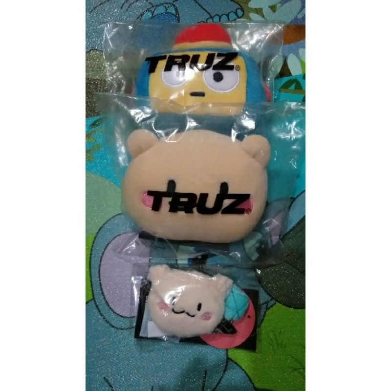 Jual TRUZ TREASURE CHILI RURU SOM PODONG YOCHI BONBON ROMY LAWOO HIKUN WOOPY | Shopee Indonesia