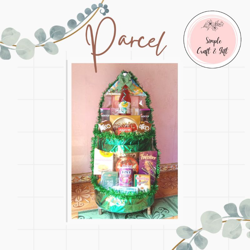 Jual Parcel premium besar/Parcel lebaran besar | Shopee Indonesia