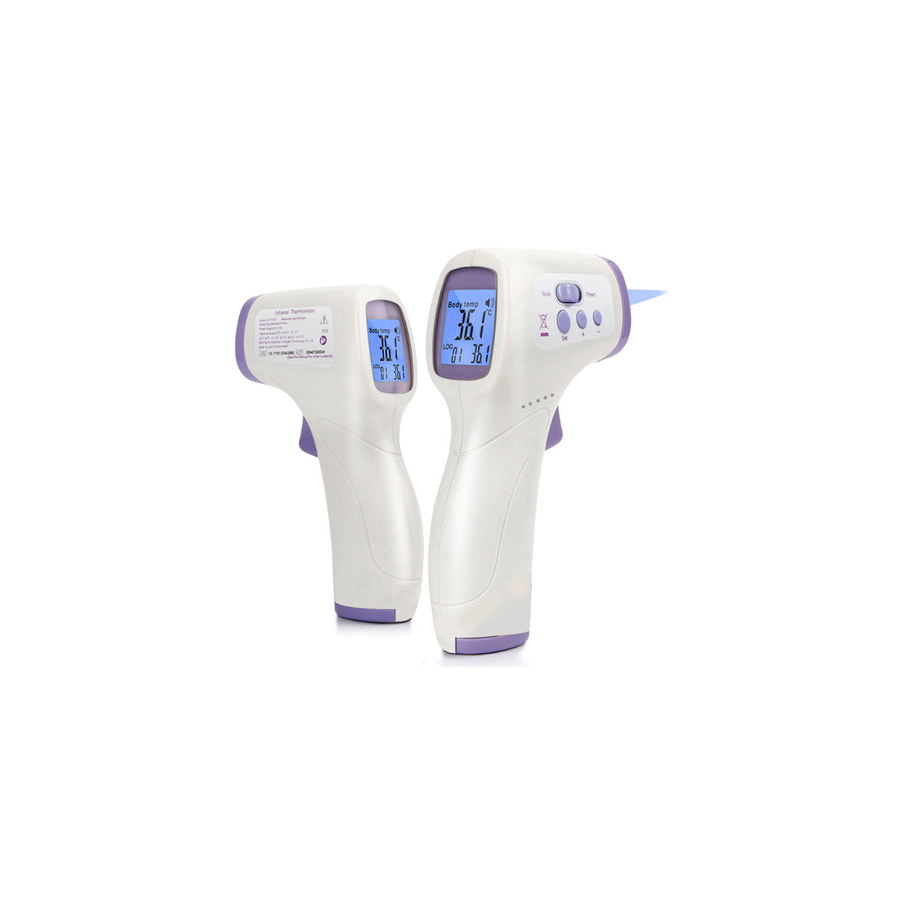 Jual Thermometer Infra Merah Non-Contact | Shopee Indonesia