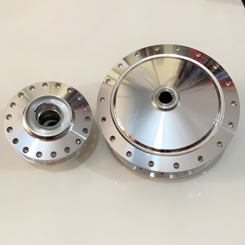 Jual Tromol set depan+belakang mio sporty/mio smile/mio soul/fino/xride ...