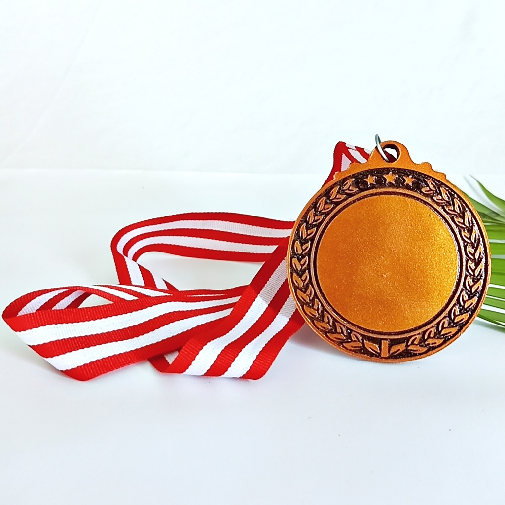 Jual Mendali Wisuda Medali Kelulusan Lomba Kejuaraan Sekolah Olahraga ...
