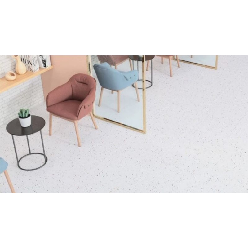 Jual Ubin Terrazo/ Ubin Retro Vintage/ Ubin Lantai Teraso / Granit ...