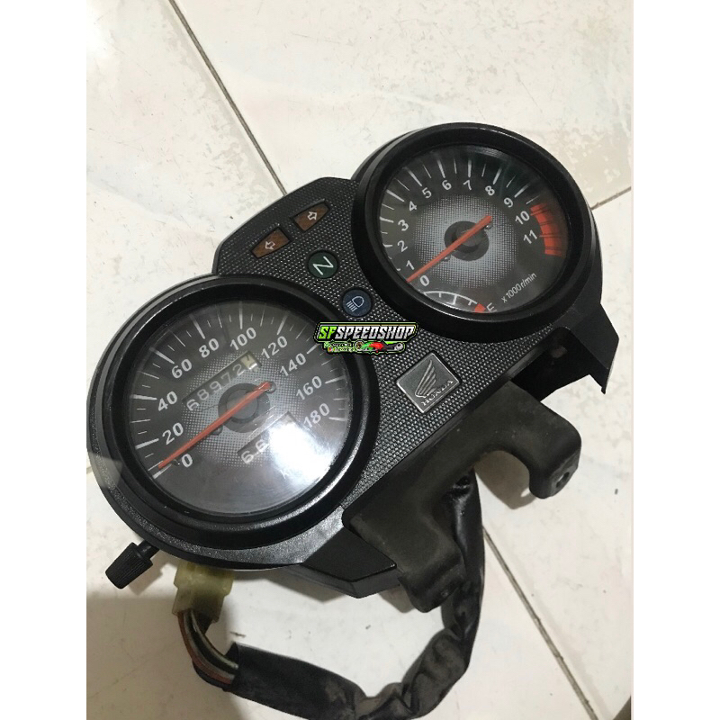 Jual Spido Spedo Speedo Speedometer Honda MegaPro MP Primus Ori ...