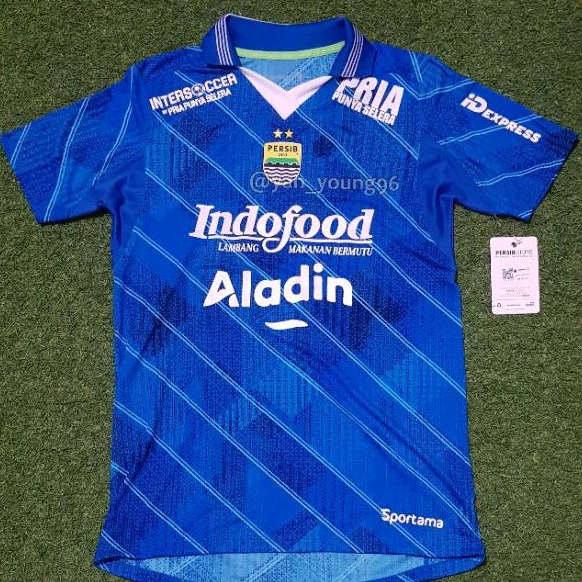 Jual JERSEY PERSIB ORIGINAL SUPORTER EDITION 2023/2024 | Shopee Indonesia