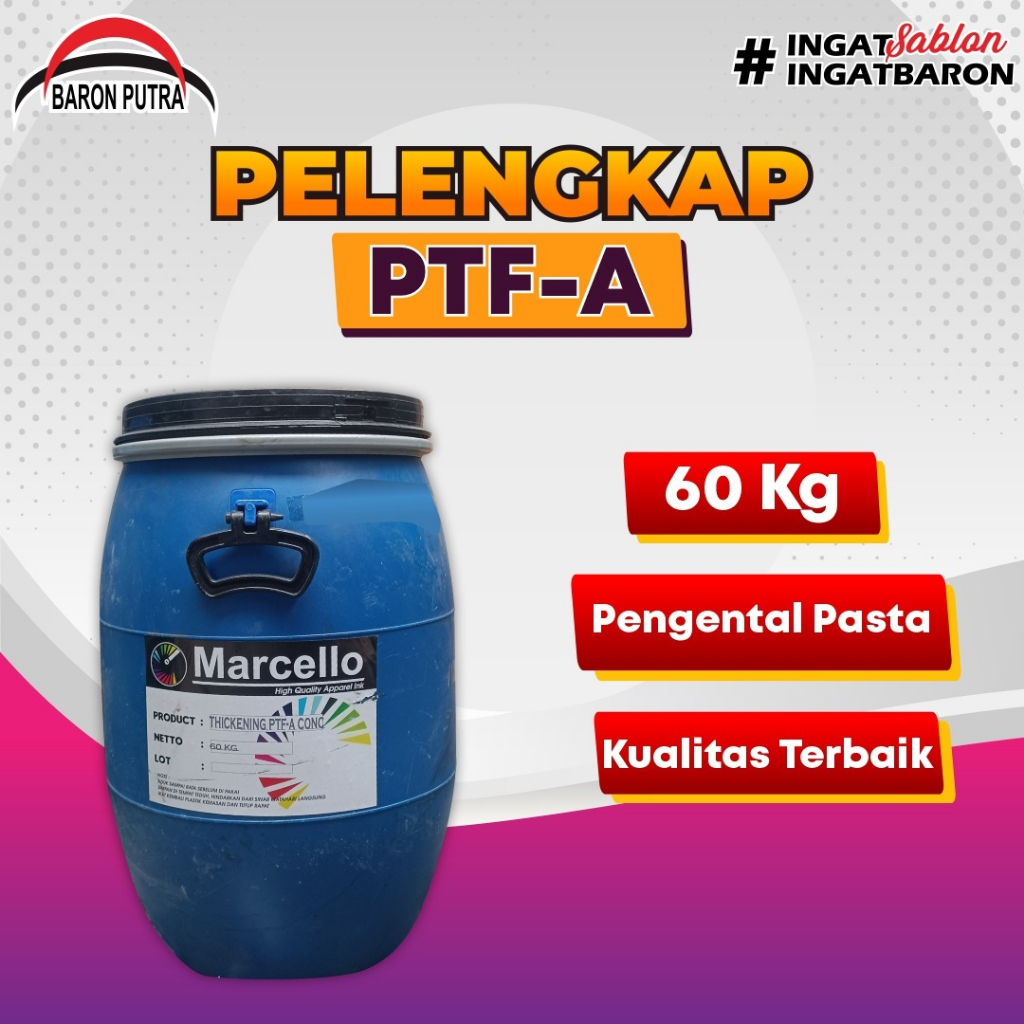Jual PTF A PAIL 60KG | Shopee Indonesia